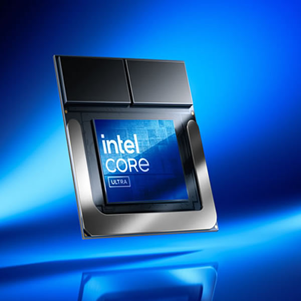 Novos processadores Intel Core Ultra oferecem desempenho e eficiência inovadores para a era de IA PC