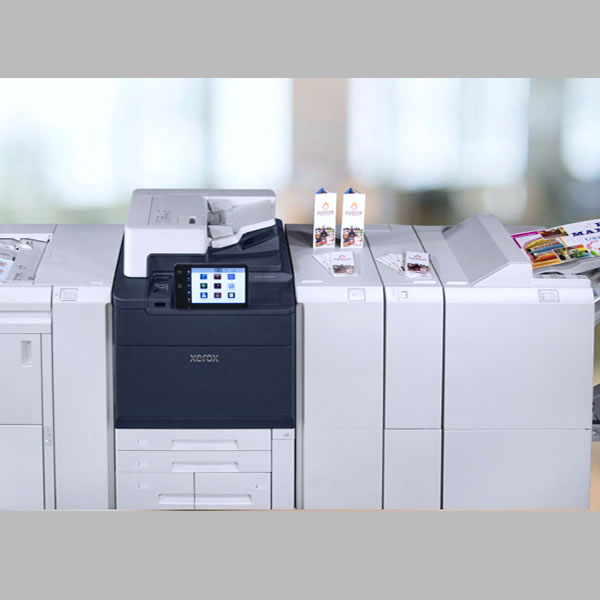 Xerox inova com a Primelink C9275, impressora revolucionária para a ...