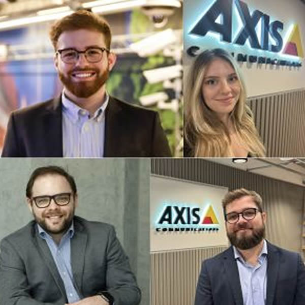 Axis Communications anuncia a expansão da sua equipe e presença no ...
