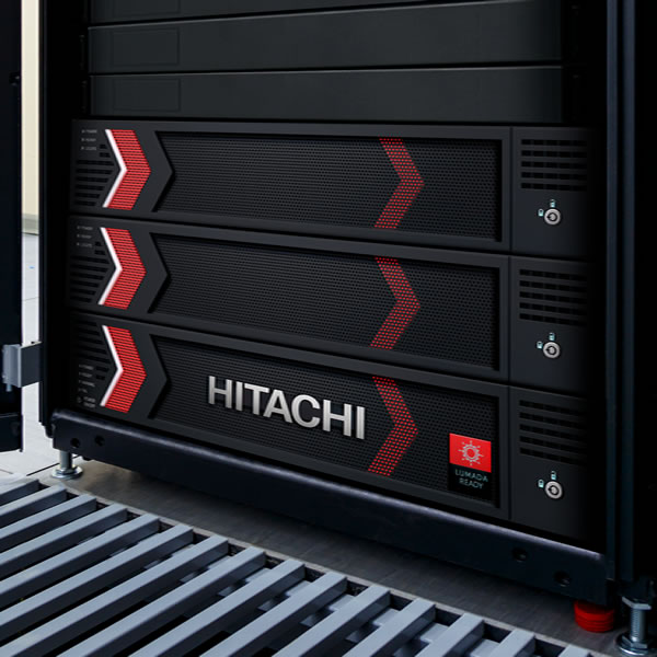 Hitachi Vantara disponibiliza hub de dados ‘como Serviço’ para uma IA ...