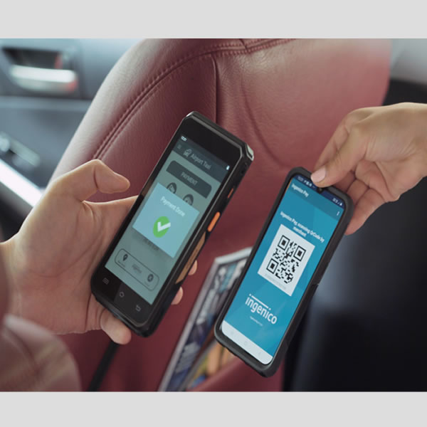 Ingenico disponibiliza solução para terminais Android, Ingenico ...