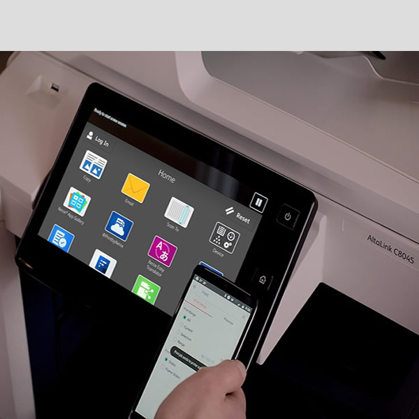 Xerox é reconhecida como líder no relatório Print Security Market ...