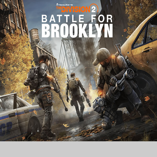 Ubisoft exibe prévia da DLC Battle for Brooklyn para o jogo de Tom ...