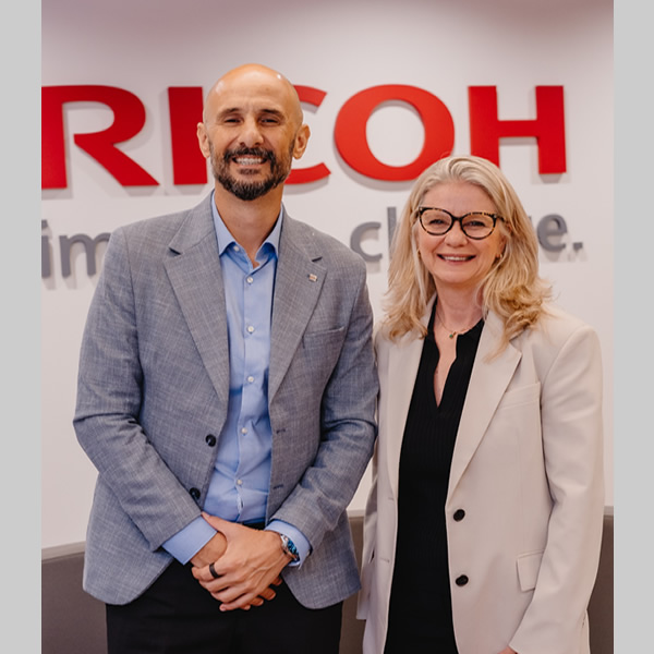 Ricoh: marca disruptiva e visionária apresenta a nova sede e estrutura ...